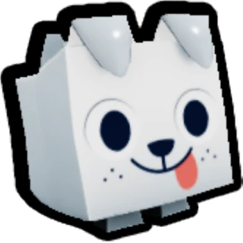 Snow Dog (Pet Simulator X) | Pet Simulator Wiki | Fandom