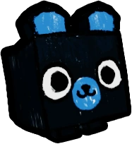 Doodle Black Bear (Pet Simulator X) | Pet Simulator Wiki | Fandom