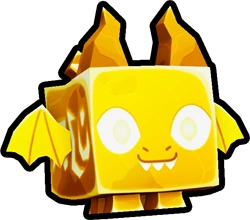 Enchanted Dragon (Pet Simulator 99) | Pet Simulator Wiki | Fandom