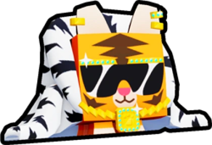 Flex Tiger (Pet Simulator 99) | Pet Simulator Wiki | Fandom