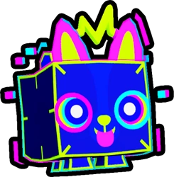 Holographic Corgi (Pet Simulator 99) | Pet Simulator Wiki | Fandom