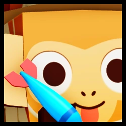 Huge Safari Monkey (Pet Simulator 99) | Pet Simulator Wiki | Fandom