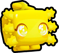 Ninja Axolotl (Pet Simulator 99) | Pet Simulator Wiki | Fandom