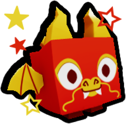 Samurai Dragon (Pet Simulator X) | Pet Simulator Wiki | Fandom