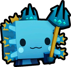 Poseidon Axolotl (Pet Simulator 99) | Pet Simulator Wiki | Fandom