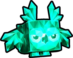 Emerald Owl (Pet Simulator 99) | Pet Simulator Wiki | Fandom