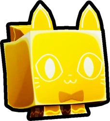 Gingerbread Cat (Pet Simulator 99) | Pet Simulator Wiki | Fandom