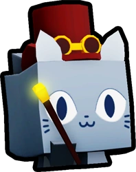 Cat Magician (Pet Simulator 99) | Pet Simulator Wiki | Fandom