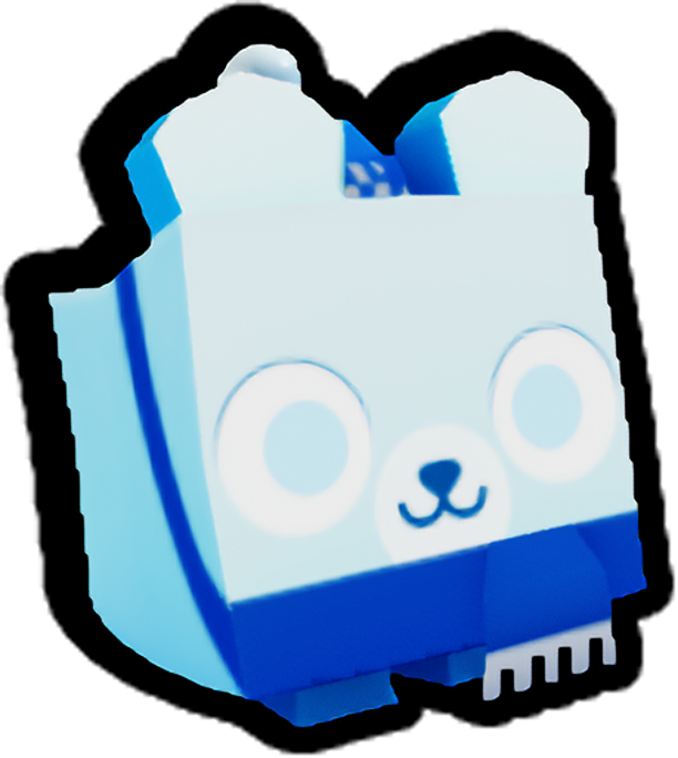 Frost Bear (Pet Simulator X) | Pet Simulator Wiki | Fandom