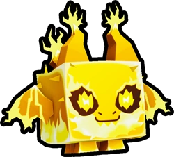 Electric Dragon (Pet Simulator 99) | Pet Simulator Wiki | Fandom