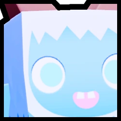 Huge Cheerful Yeti (Pet Simulator 99) | Pet Simulator Wiki | Fandom