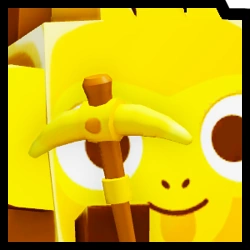 Huge Mining Monkey (Pet Simulator 99) | Pet Simulator Wiki | Fandom