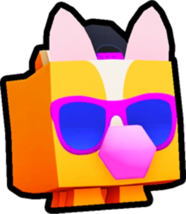 Cool Corgi (Pet Simulator 99) | Pet Simulator Wiki | Fandom