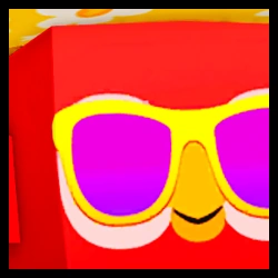 Huge Chill Parrot (Pet Simulator 99) | Pet Simulator Wiki | Fandom