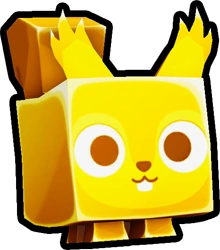 Orange Squirrel (Pet Simulator 99) | Pet Simulator Wiki | Fandom