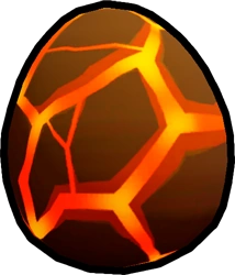 Magma Egg (Pet Simulator 99) | Pet Simulator Wiki | Fandom
