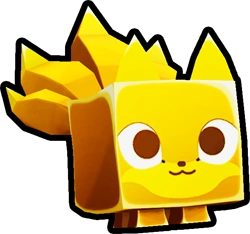 Mystical Fox (Pet Simulator 99) | Pet Simulator Wiki | Fandom