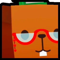 Huge Librarian Beaver (Pet Simulator 99) | Pet Simulator Wiki | Fandom