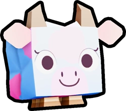Cotton Candy Cow (Pet Simulator 99) | Pet Simulator Wiki | Fandom