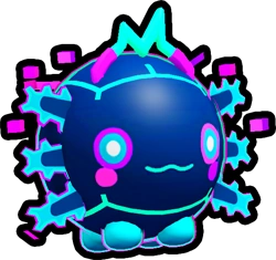 Holographic Axolotl Ball (Pet Simulator 99) | Pet Simulator Wiki | Fandom