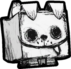 Night Terror Dog (Pet Simulator 99) | Pet Simulator Wiki | Fandom