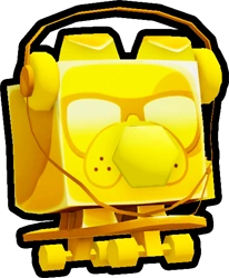 Retro Bulldog (Pet Simulator 99) | Pet Simulator Wiki | Fandom