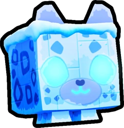 Frostbyte Snow Leopard (Pet Simulator 99) | Pet Simulator Wiki | Fandom