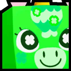 Huge Clover Unicorn (Pet Simulator 99) | Pet Simulator Wiki | Fandom