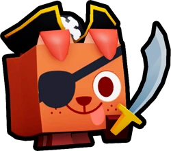 Pirate Dog (Pet Simulator 99) | Pet Simulator Wiki | Fandom