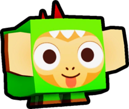Dino Monkey (Pet Simulator 99) | Pet Simulator Wiki | Fandom