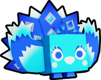 Luxe Peacock (Pet Simulator 99) | Pet Simulator Wiki | Fandom