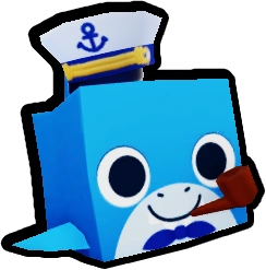 Sailor Shark (Pet Simulator X) | Pet Simulator Wiki | Fandom