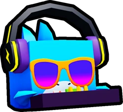DJ Shark (Pet Simulator 99) | Pet Simulator Wiki | Fandom