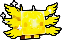 Galaxy Axolotl (Pet Simulator 99) | Pet Simulator Wiki | Fandom