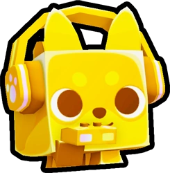 Gamer Shiba (Pet Simulator 99) | Pet Simulator Wiki | Fandom