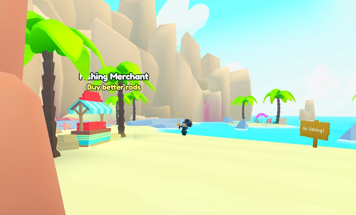 Fishing (Pet Simulator 99) | Pet Simulator Wiki | Fandom