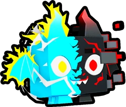 Yin-Yang Dragon (Pet Simulator 99) | Pet Simulator Wiki | Fandom