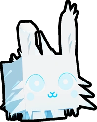 North Pole Bunny (Pet Simulator 99) | Pet Simulator Wiki | Fandom