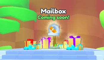 Mailbox (Pet Simulator 99) | Pet Simulator Wiki | Fandom