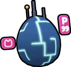Tech City Egg (Pet Simulator 99) | Pet Simulator Wiki | Fandom