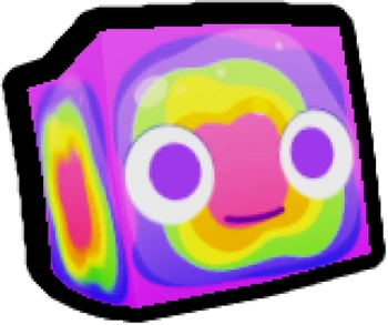 Rainbow Slime (Pet Simulator X) | Pet Simulator Wiki | Fandom