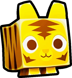Tiger (Pet Simulator 99) | Pet Simulator Wiki | Fandom