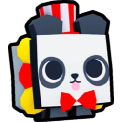 Carnival Panda (Pet Simulator 99) | Pet Simulator Wiki | Fandom