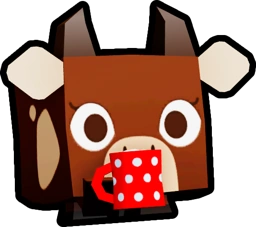 Hot Cocoa Cow (Pet Simulator 99) | Pet Simulator Wiki | Fandom