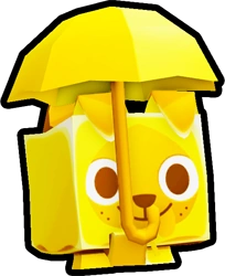 Umbrella Dog (Pet Simulator 99) | Pet Simulator Wiki | Fandom