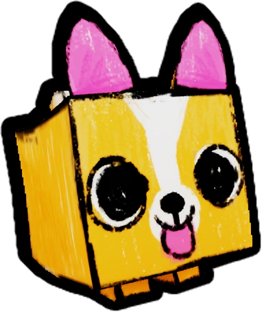 Doodle Corgi (Pet Simulator X) | Pet Simulator Wiki | Fandom
