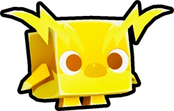 Electric Penguin (Pet Simulator 99) | Pet Simulator Wiki | Fandom