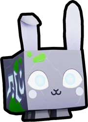 Enchanted Bunny (Pet Simulator 99) | Pet Simulator Wiki | Fandom