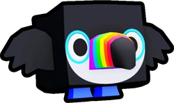 Vibrant Toucan (Pet Simulator 99) | Pet Simulator Wiki | Fandom