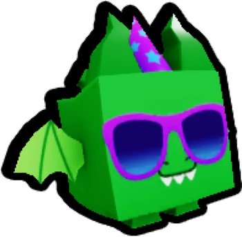 Party Dragon (Pet Simulator X) | Pet Simulator Wiki | Fandom